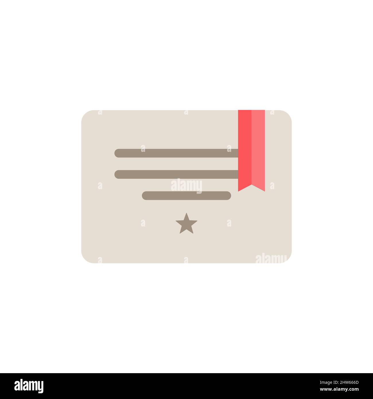 Elegant appreciation certificate template design Cut Out Stock Images ...