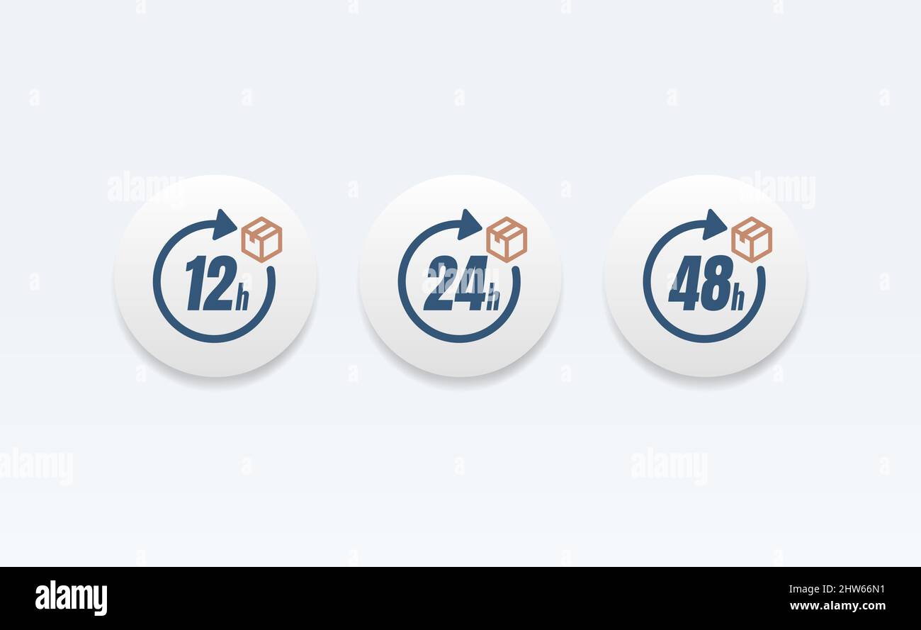 48 hour Stock Vector Images - Alamy