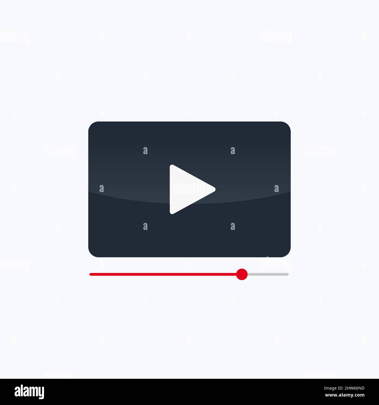 Video conference ui call Stock Vector Images - Alamy