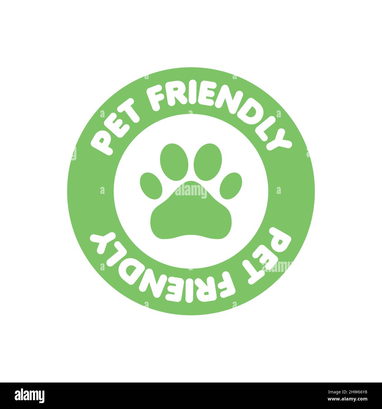 Friendly paw Stock Vector Images - Alamy