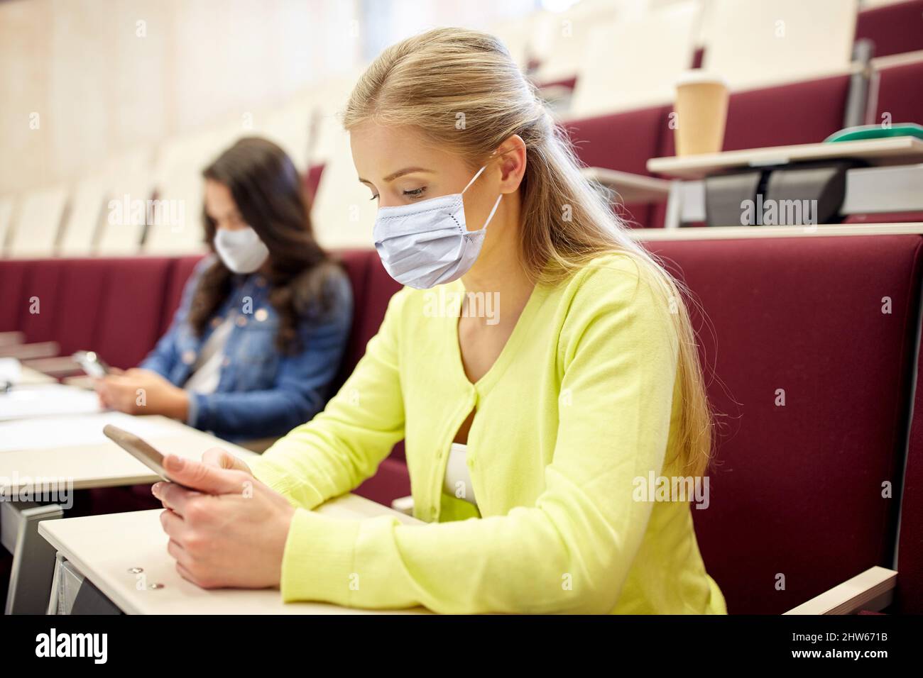 Medical School Lecture Hall High Resolution Stock Photography and ...