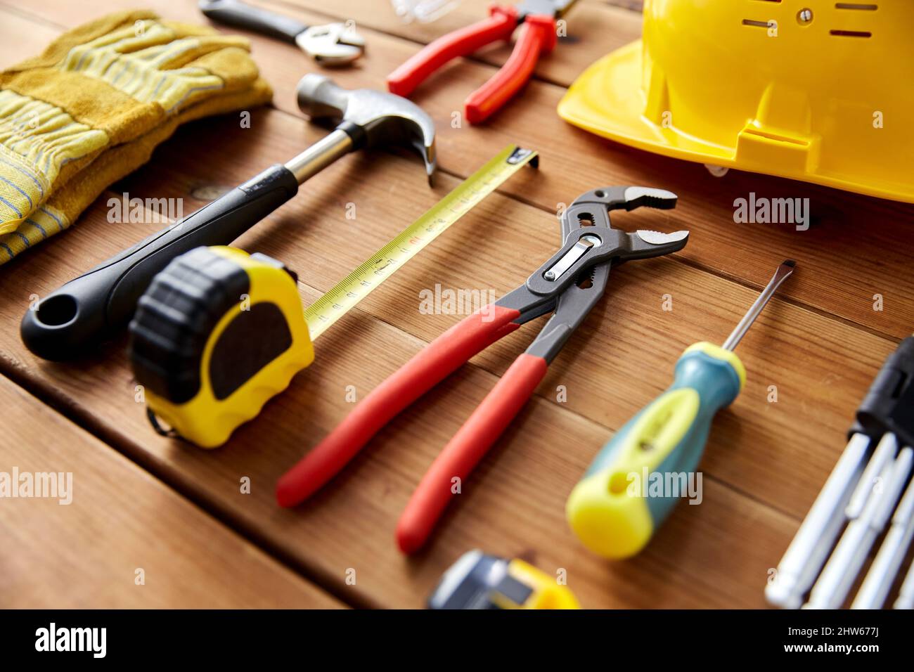 Timber working wrench hi-res stock photography and images - Alamy