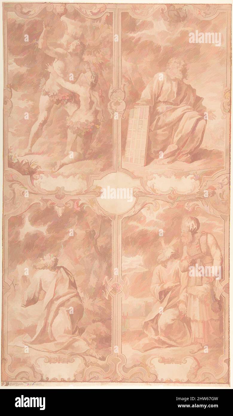 Old testament drawings hi-res stock photography and images - Alamy