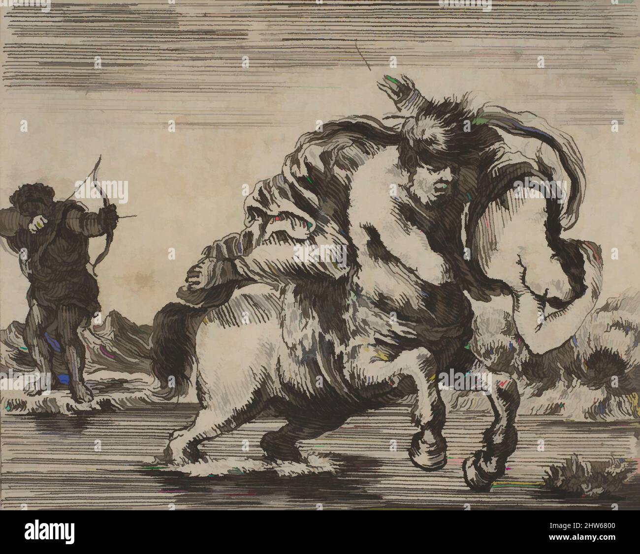 Hercules and deianira hi-res stock photography and images - Alamy