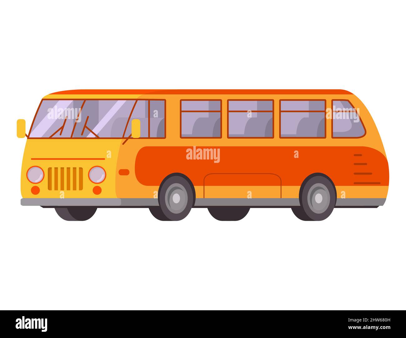 Public transport 1950s Cut Out Stock Images & Pictures - Alamy