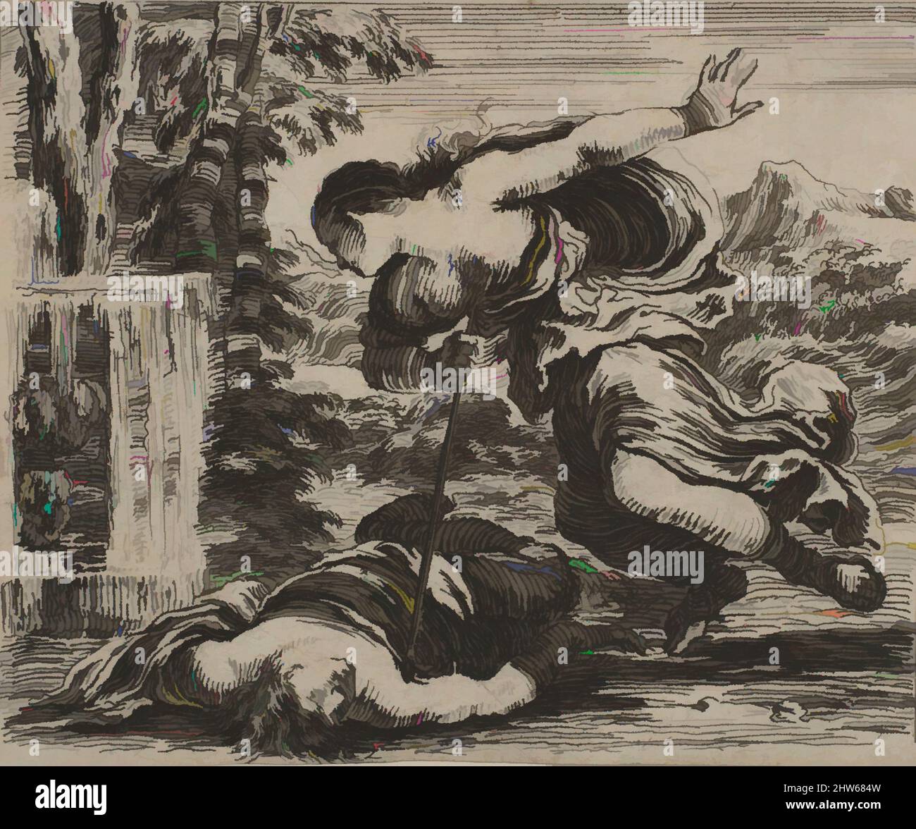 Pyramus et thisbe hi-res stock photography and images - Alamy