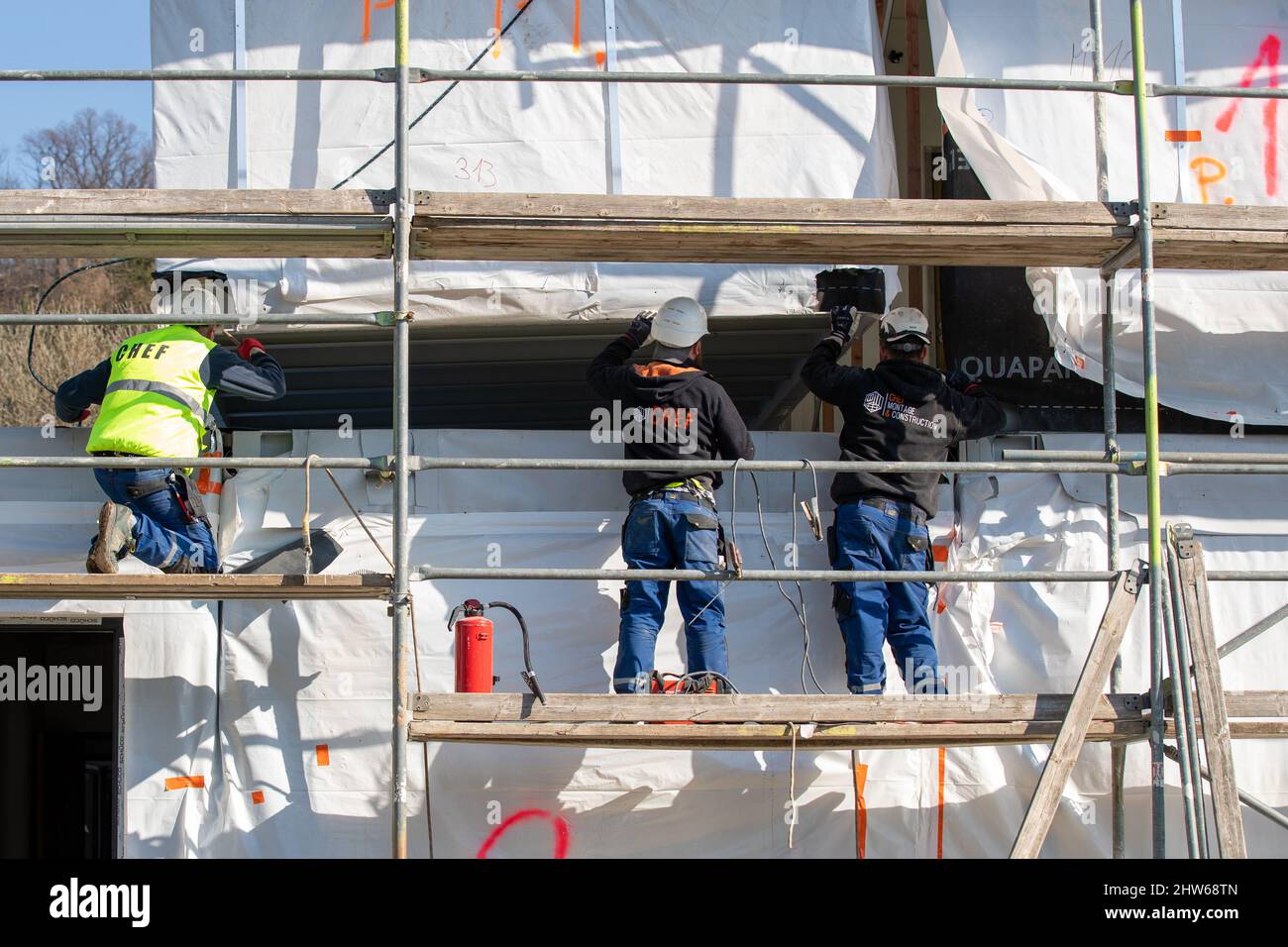 Schafer method hi-res stock photography and images - Alamy