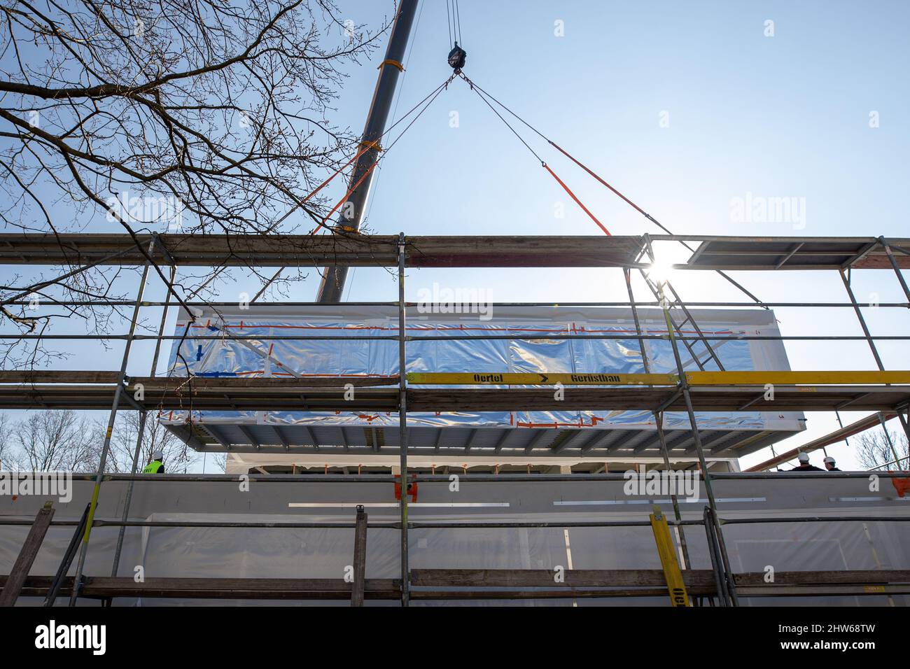 Schafer method hi-res stock photography and images - Alamy