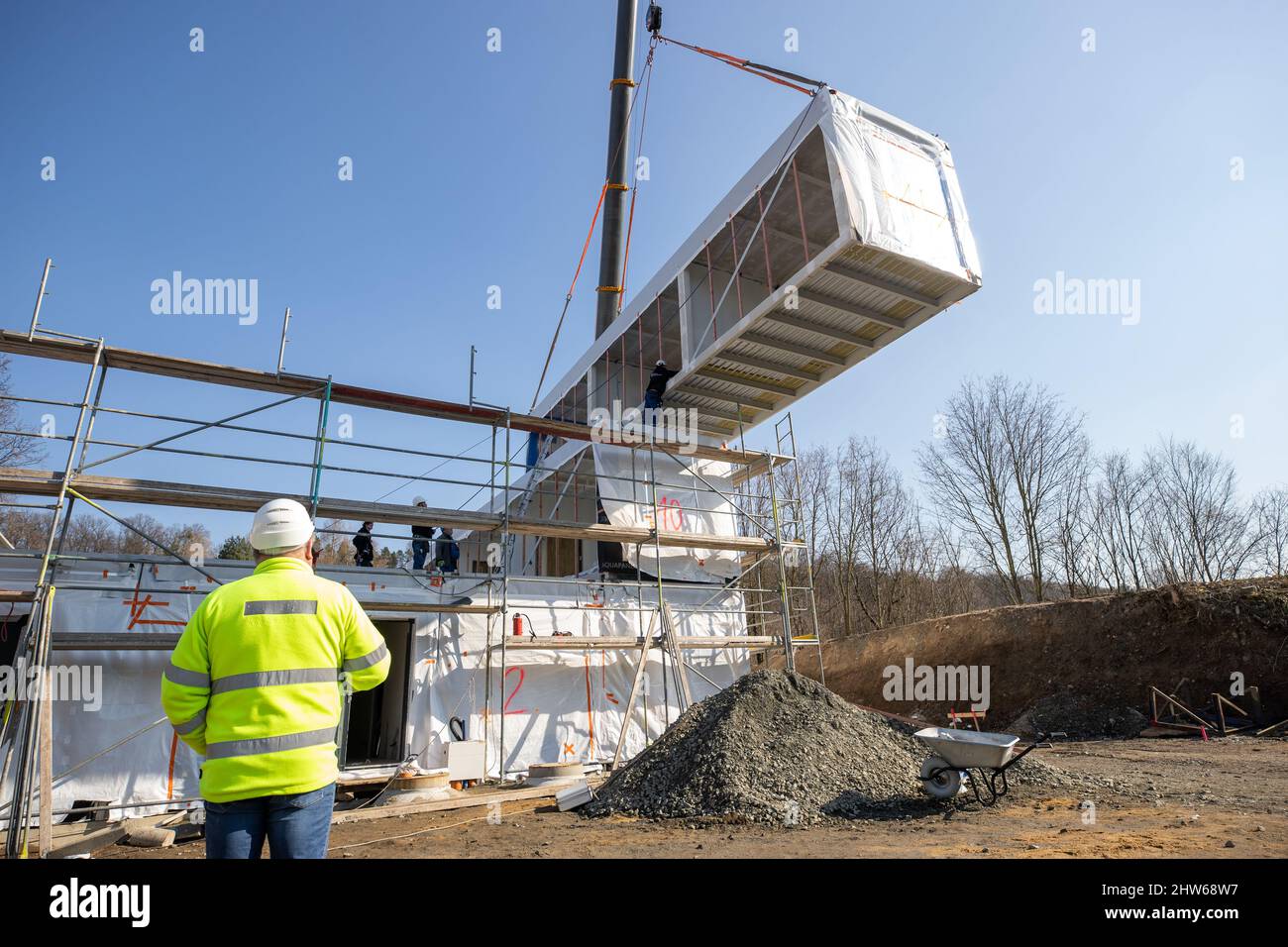 Schafer method hi-res stock photography and images - Alamy