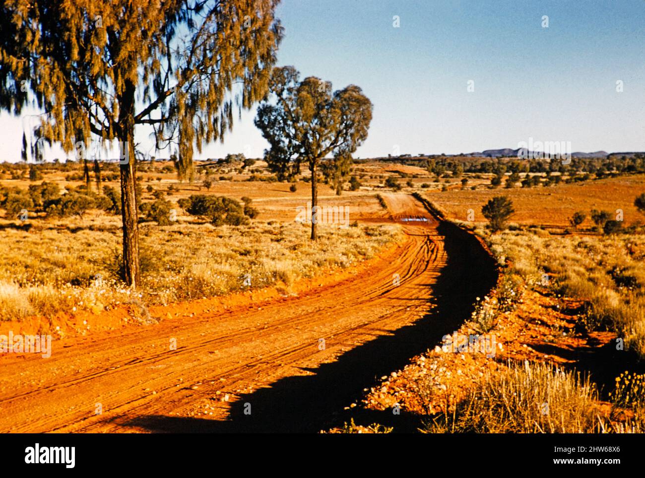 Australia landscape 1950s hi-res stock photography and images - Alamy