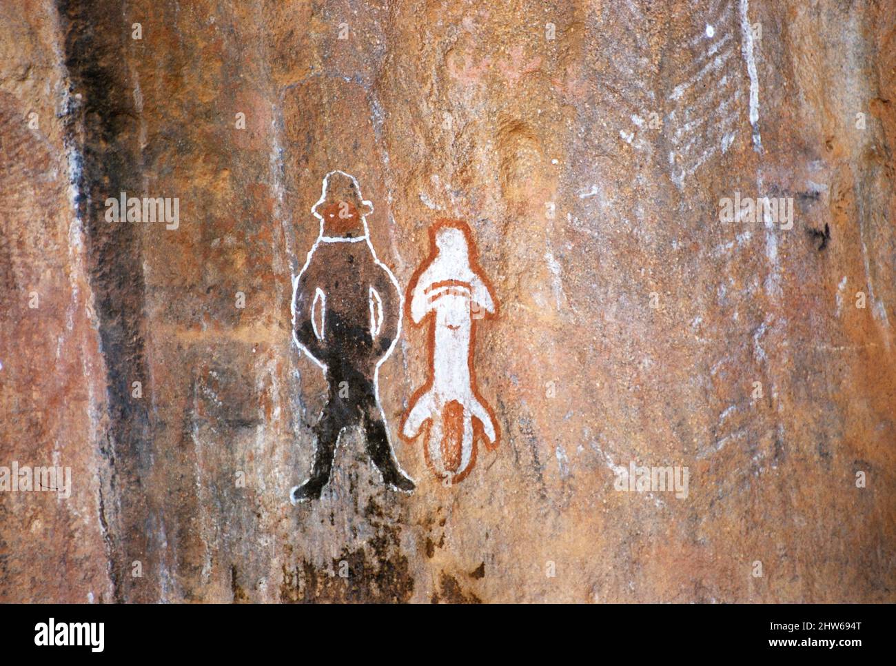 Melbourne Grammar School expedition, Northern Territory, Australia in ...