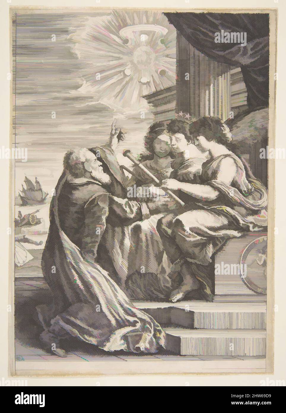 Galileo galilei 1656 hi-res stock photography and images - Alamy