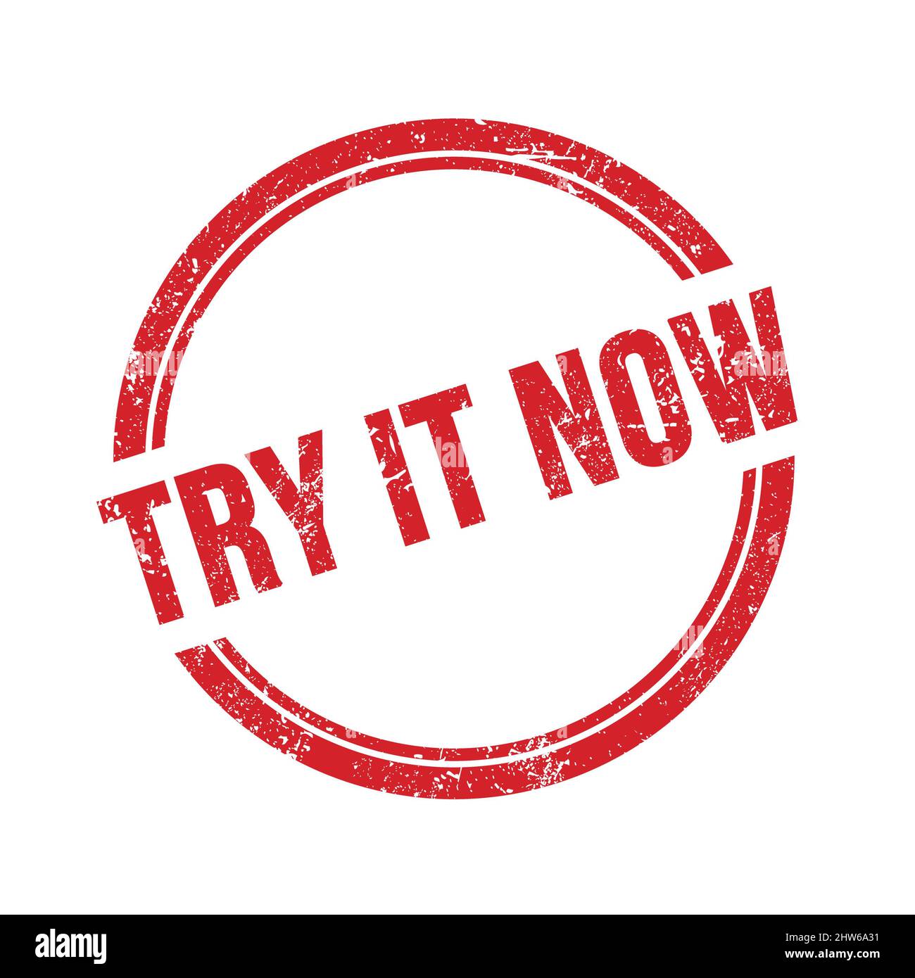 Try now seal hi-res stock photography and images - Alamy