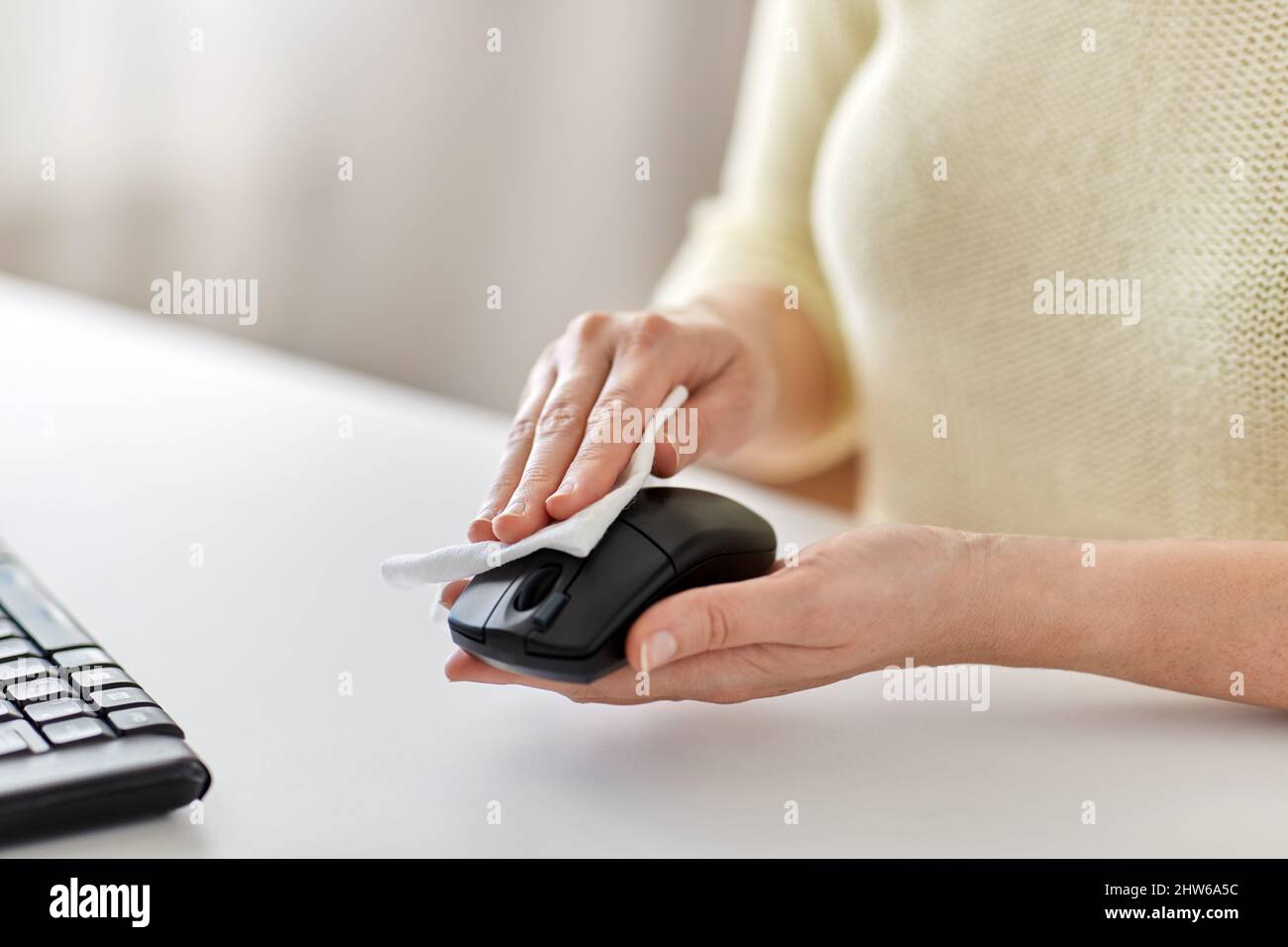 Wet mouse hi-res stock photography and images - Alamy