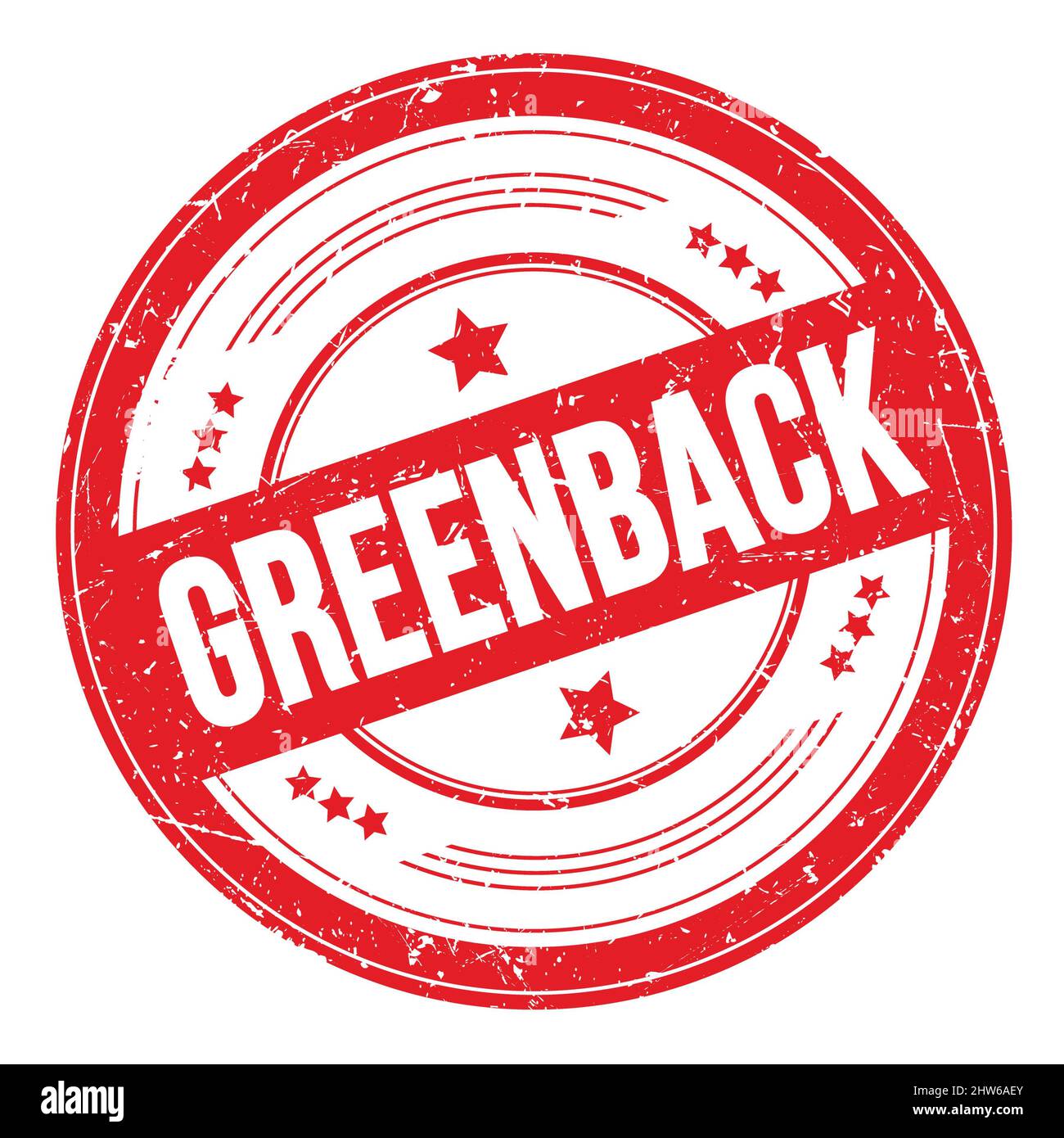 Greenback word hi-res stock photography and images - Alamy