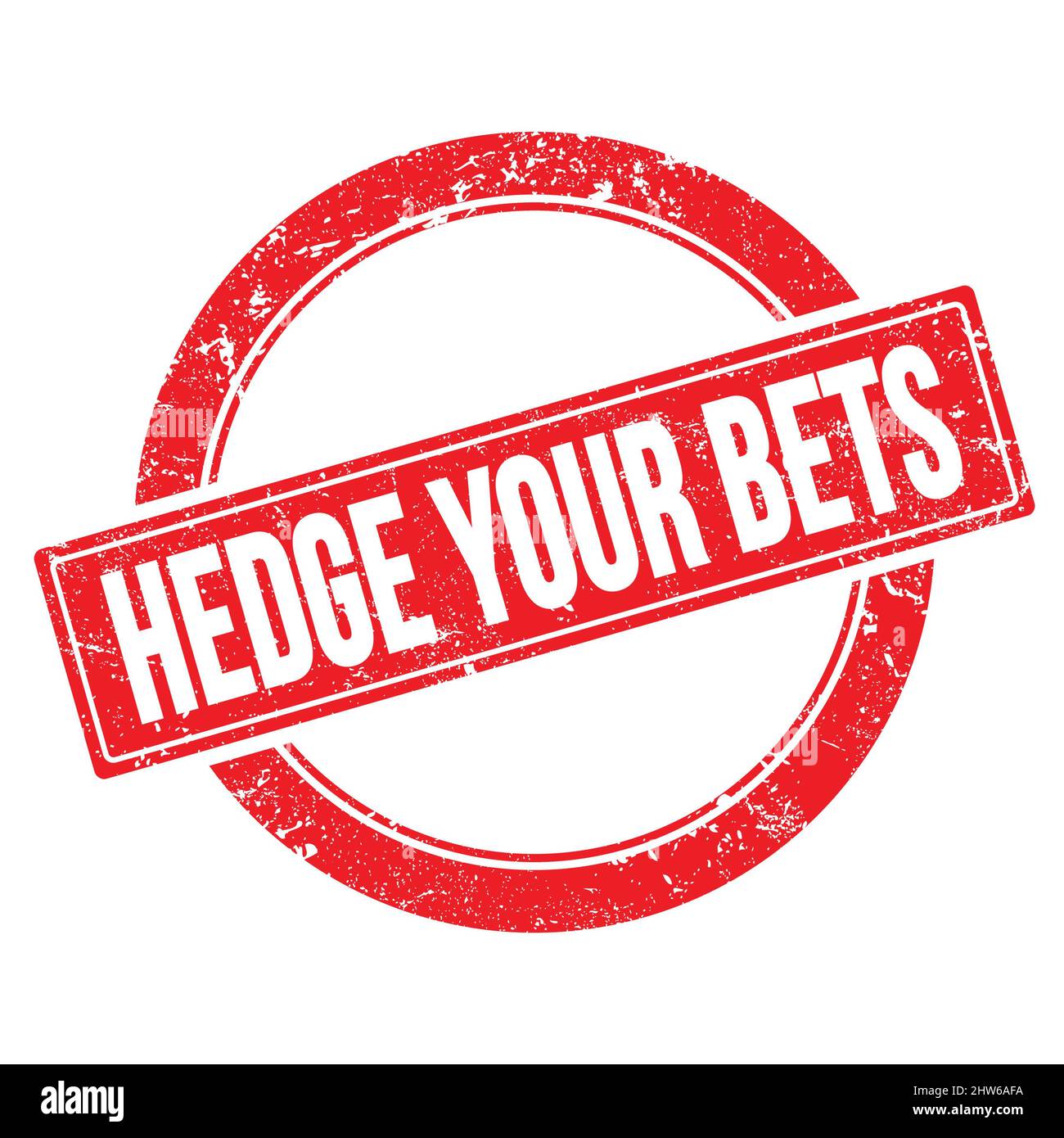 Hedge your bets word hi-res stock photography and images - Alamy