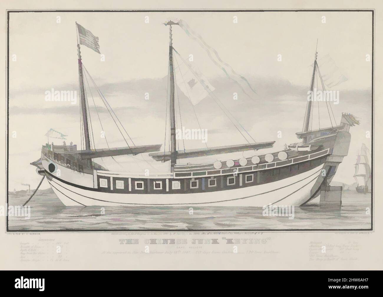 Canton 720 tons hi-res stock photography and images - Alamy