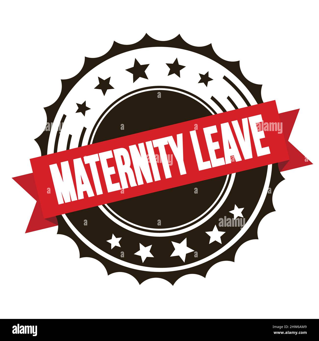 Maternity leave stamp hi-res stock photography and images - Alamy