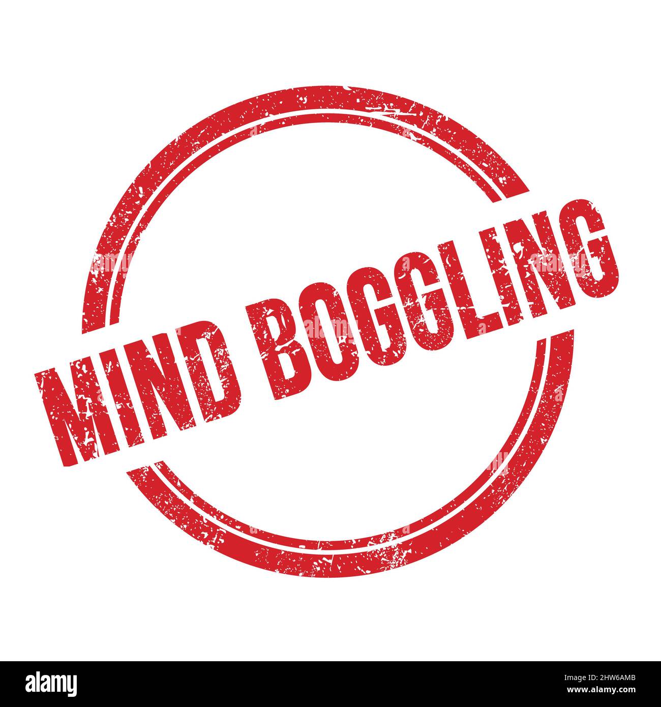 Mind boggling stamp hi-res stock photography and images - Alamy