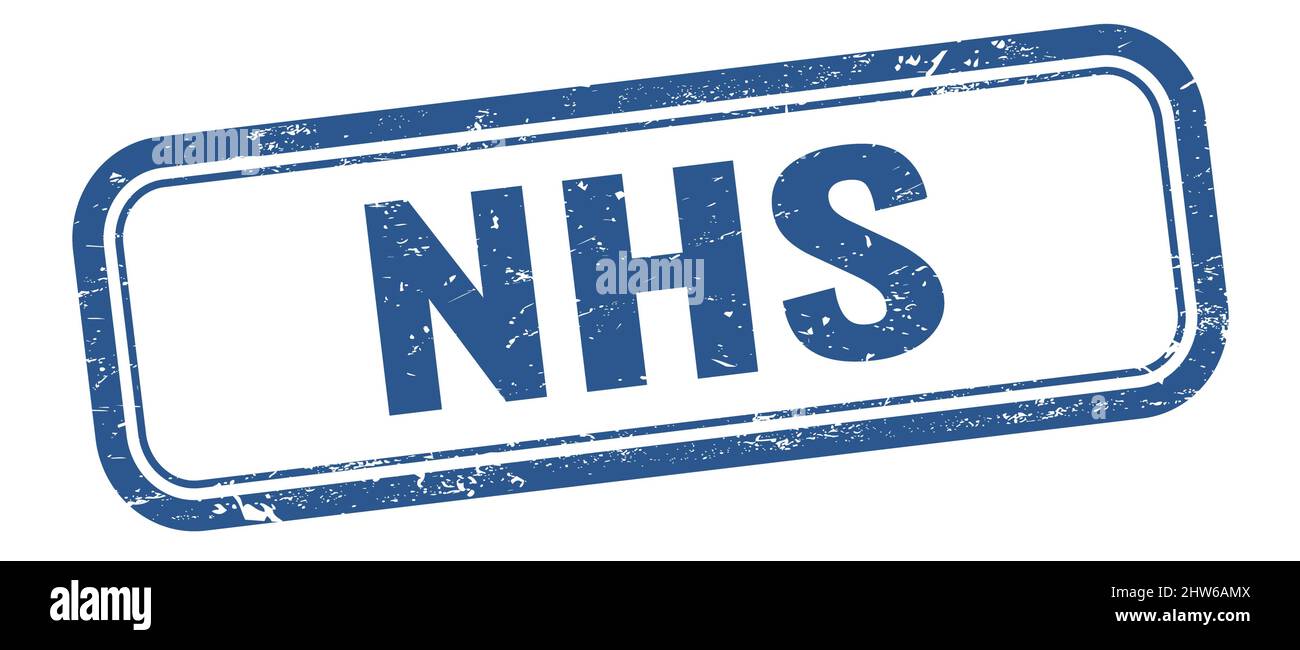 Nhs stamp hi-res stock photography and images - Alamy