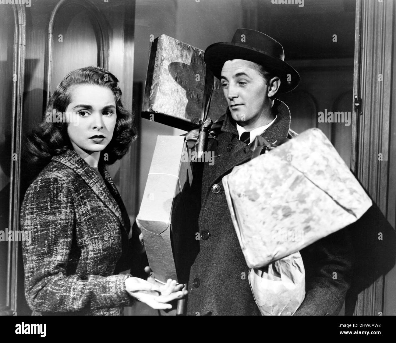 Janet Leigh 1945
