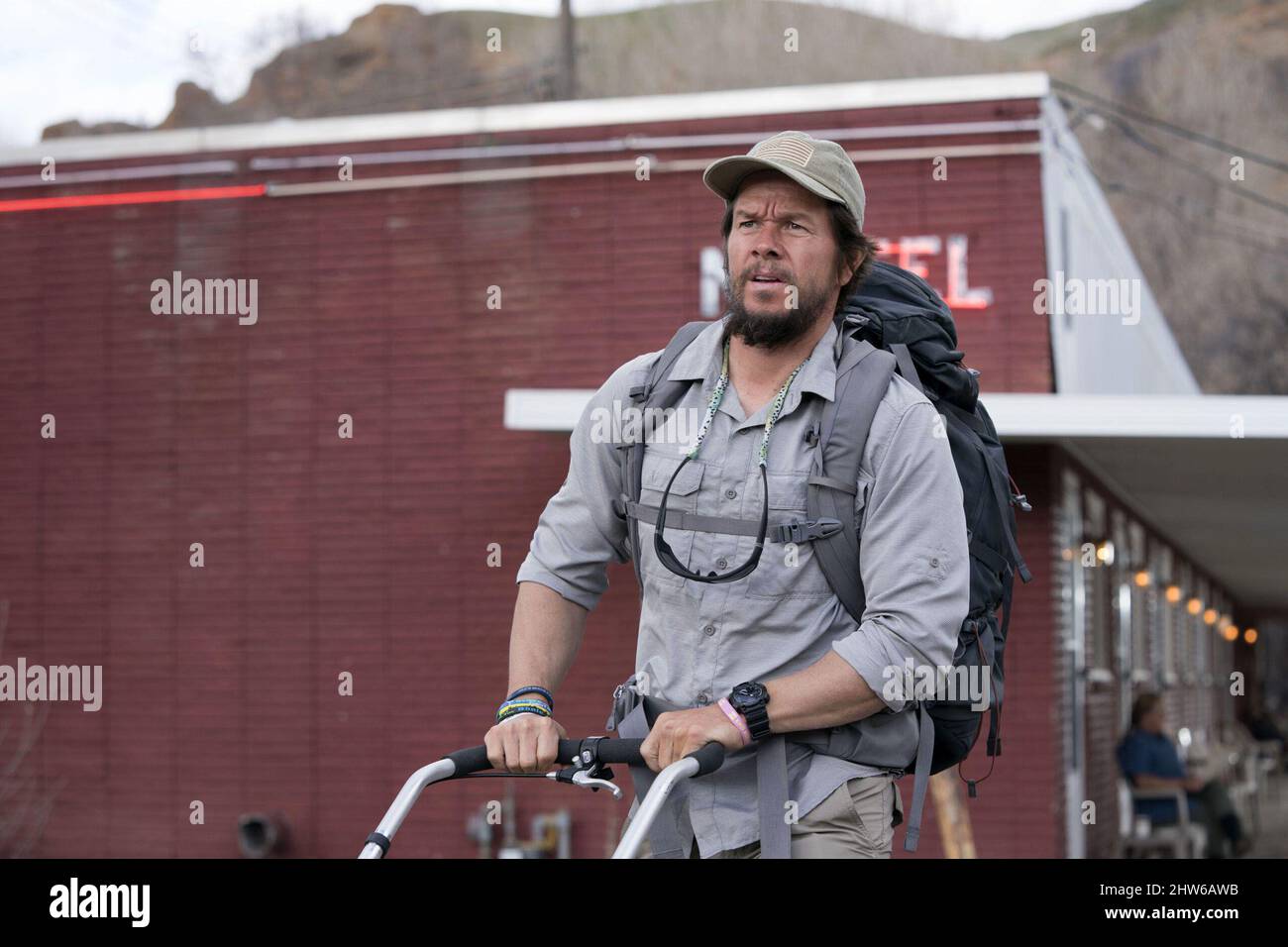 MARK WAHLBERG in GOOD JOE BELL (2020), directed by REINALDO MARCUS ...