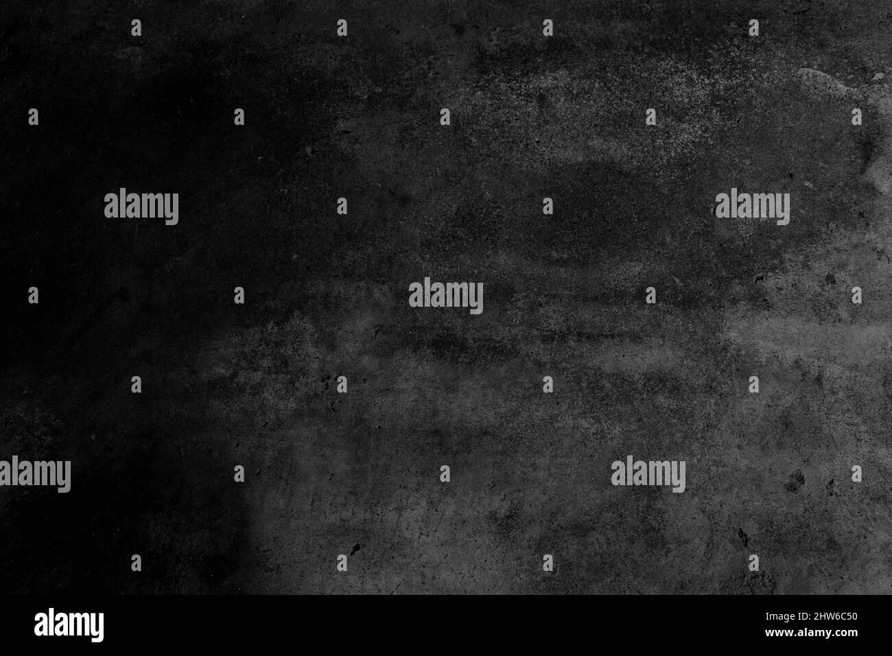 black concrete or cement material in abstract wall background texture ...