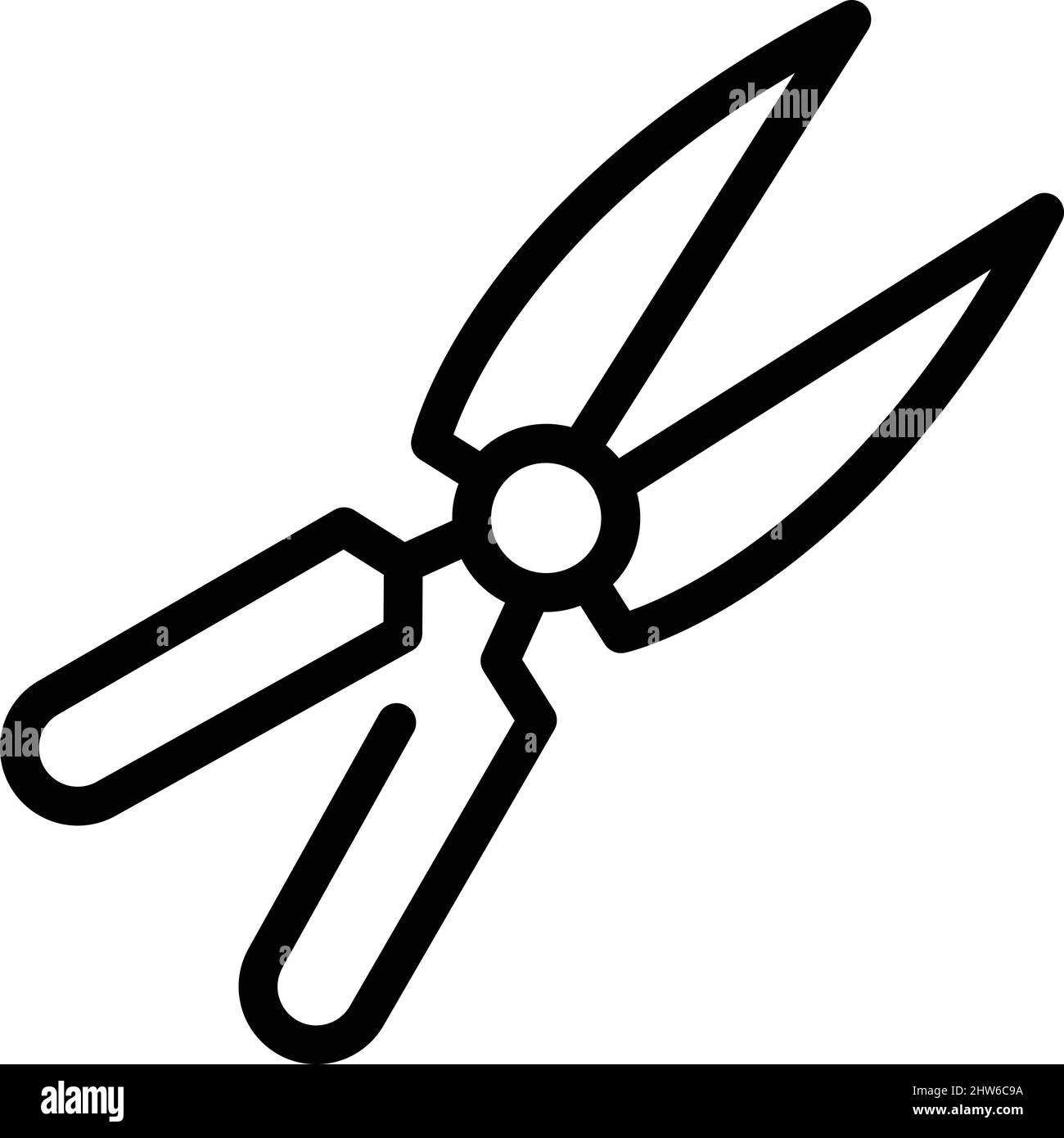 String cutter Black and White Stock Photos & Images - Alamy