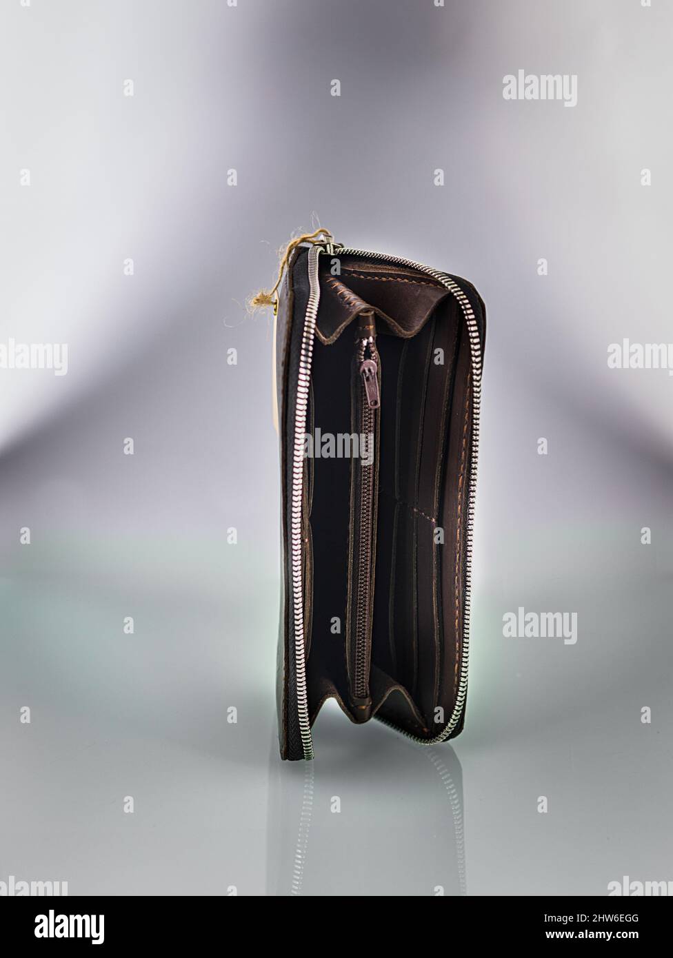 Iron and leather hi-res stock photography and images - Alamy