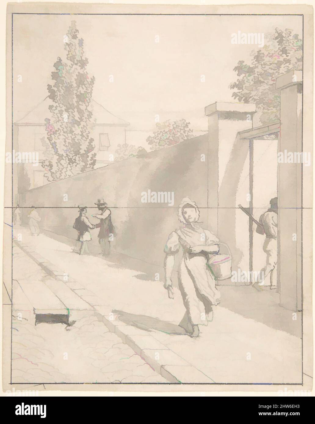 Incised construction line hi-res stock photography and images - Alamy