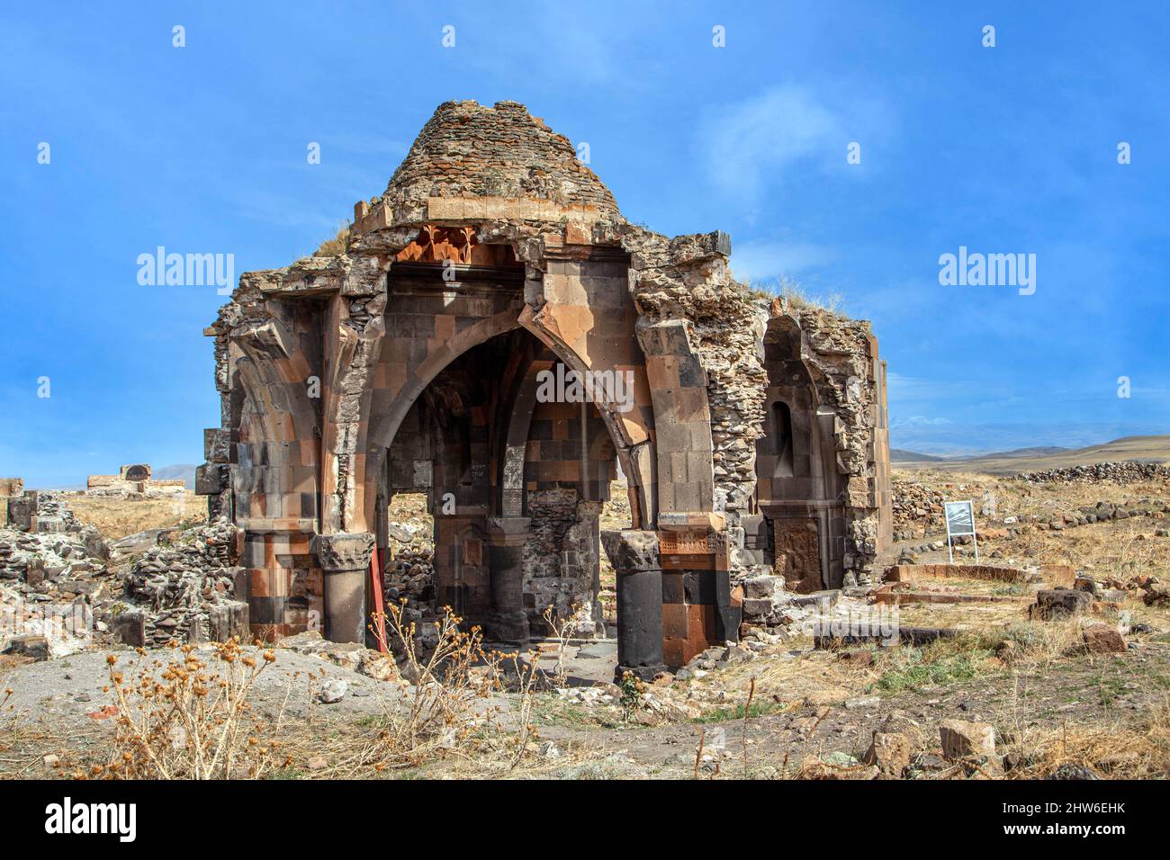 Ani ruins hi-res stock photography and images - Alamy