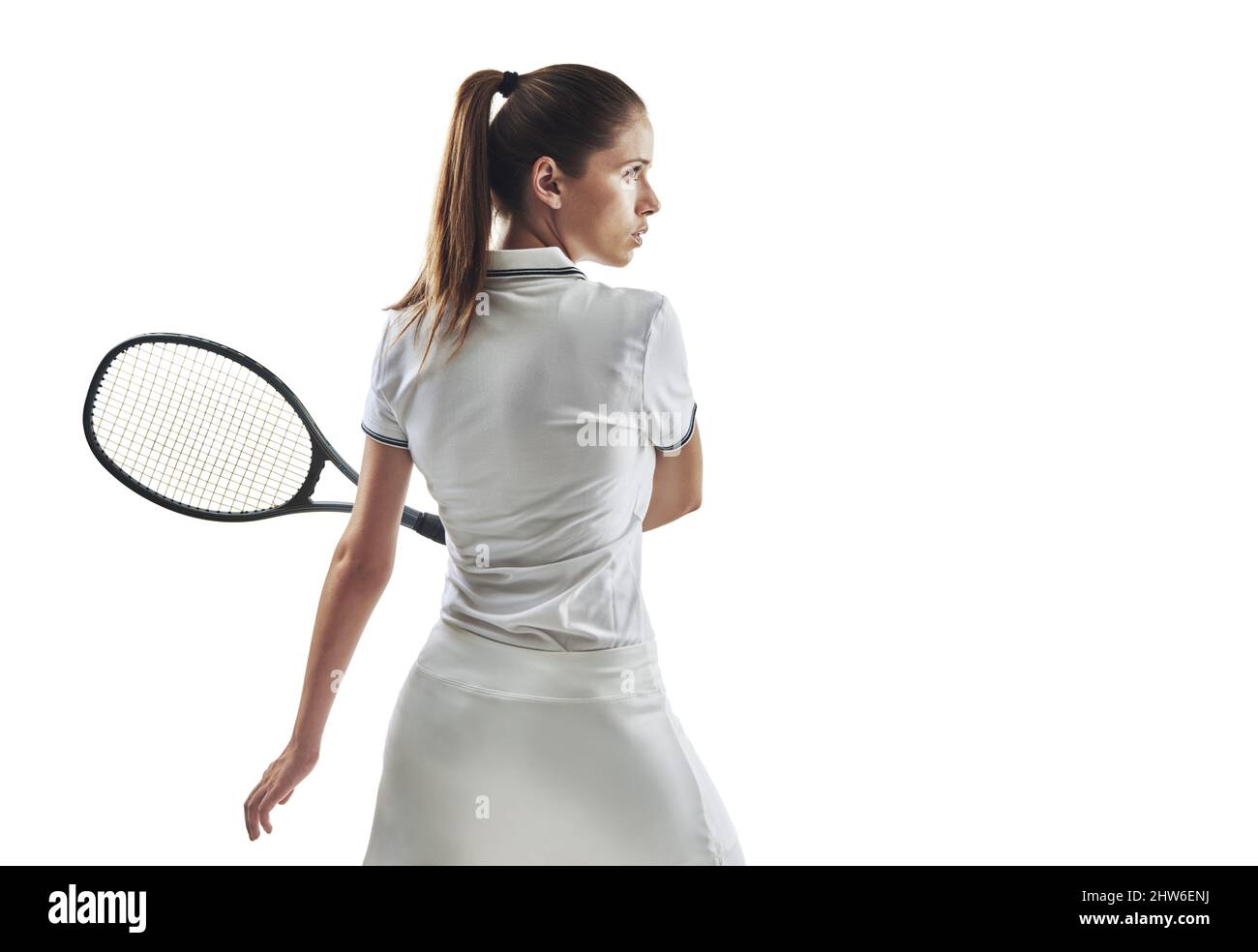 Professional sportsperson sportswear holding sport hi-res stock ...