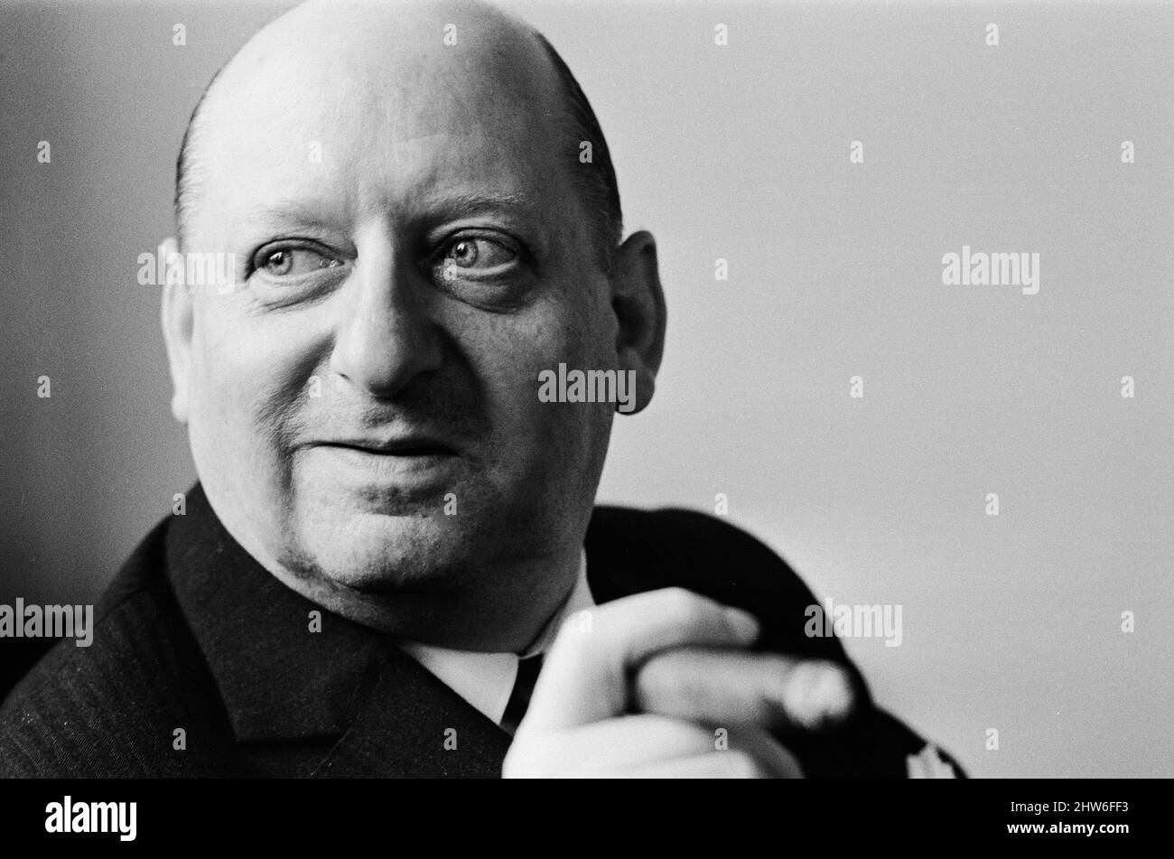 Lord lew grade hi-res stock photography and images - Alamy