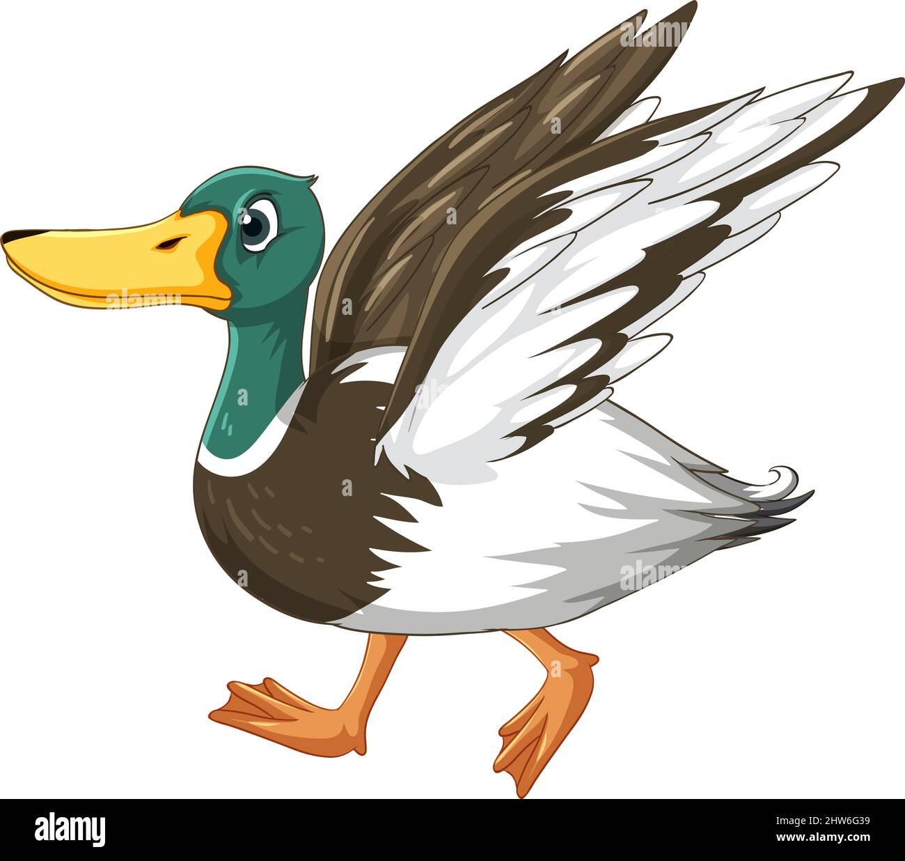 Field wild little white Stock Vector Images - Alamy