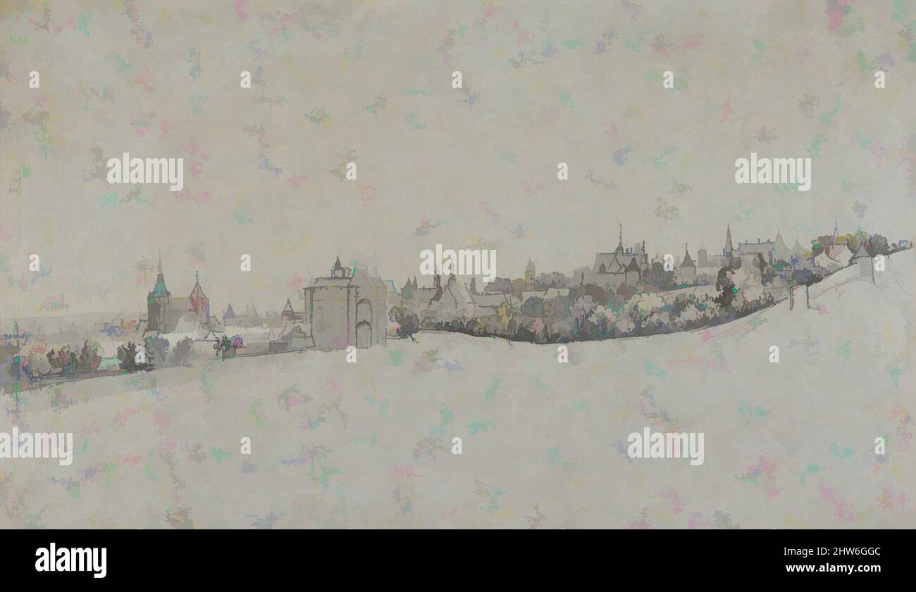 Brussels gate hi-res stock photography and images - Alamy