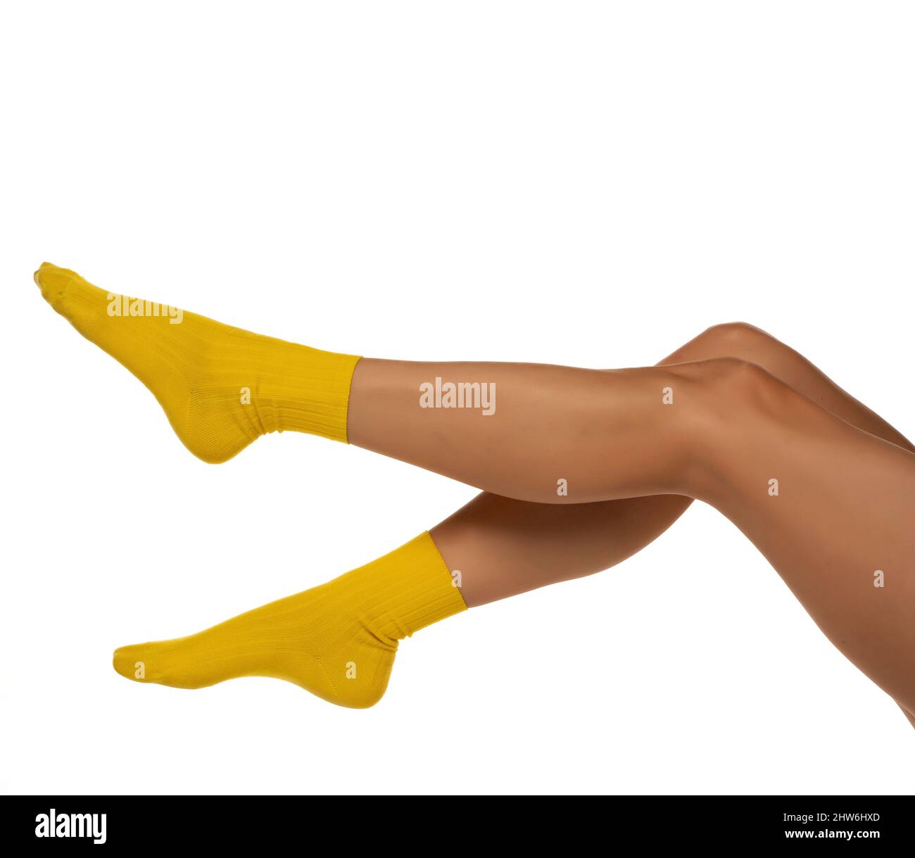Female legs Cut Out Stock Images & Pictures - Alamy
