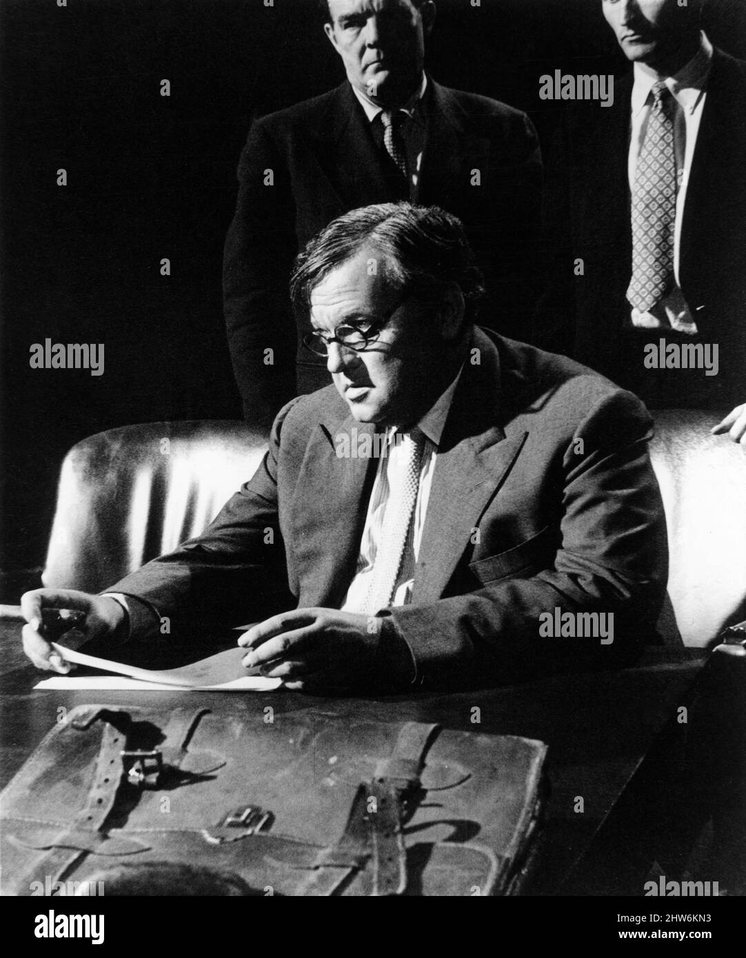 Darryl zanuck fox Black and White Stock Photos & Images - Alamy