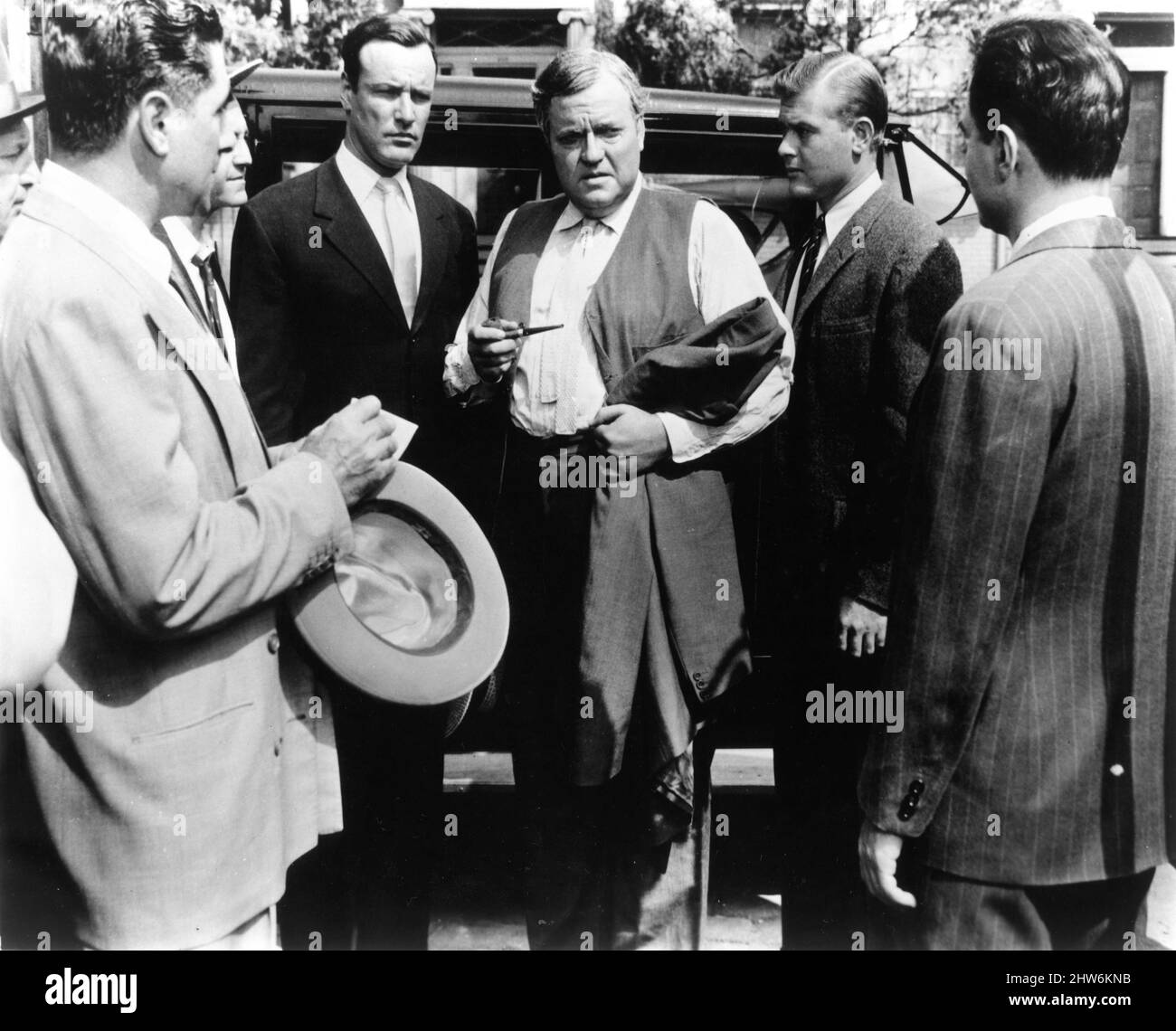 Richard loeb Black and White Stock Photos & Images - Alamy