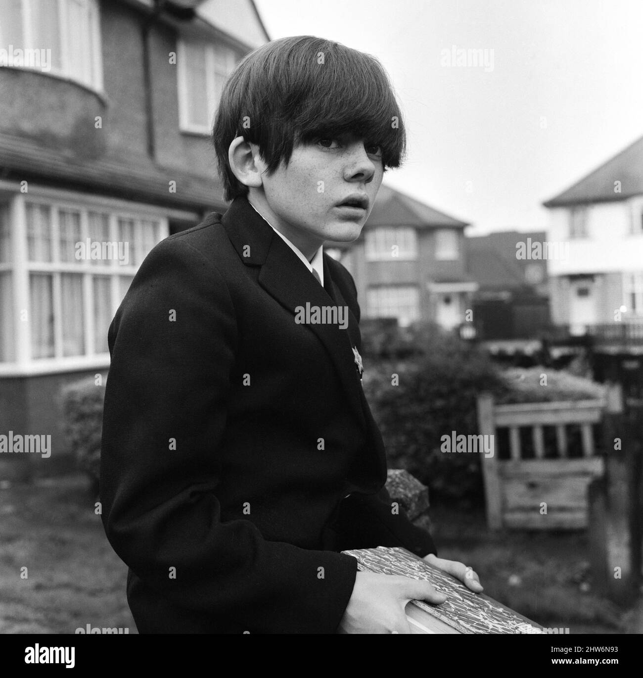 Child actor Jack Wild, who played the role of the Artful Dodger in the ...