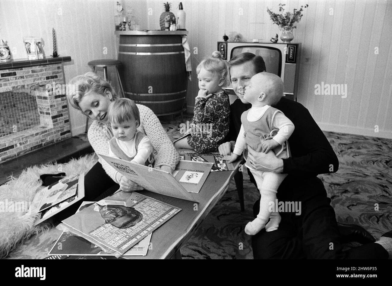 Billy McNeill, Celtic centre half and captain, 24 years old, pictured ...