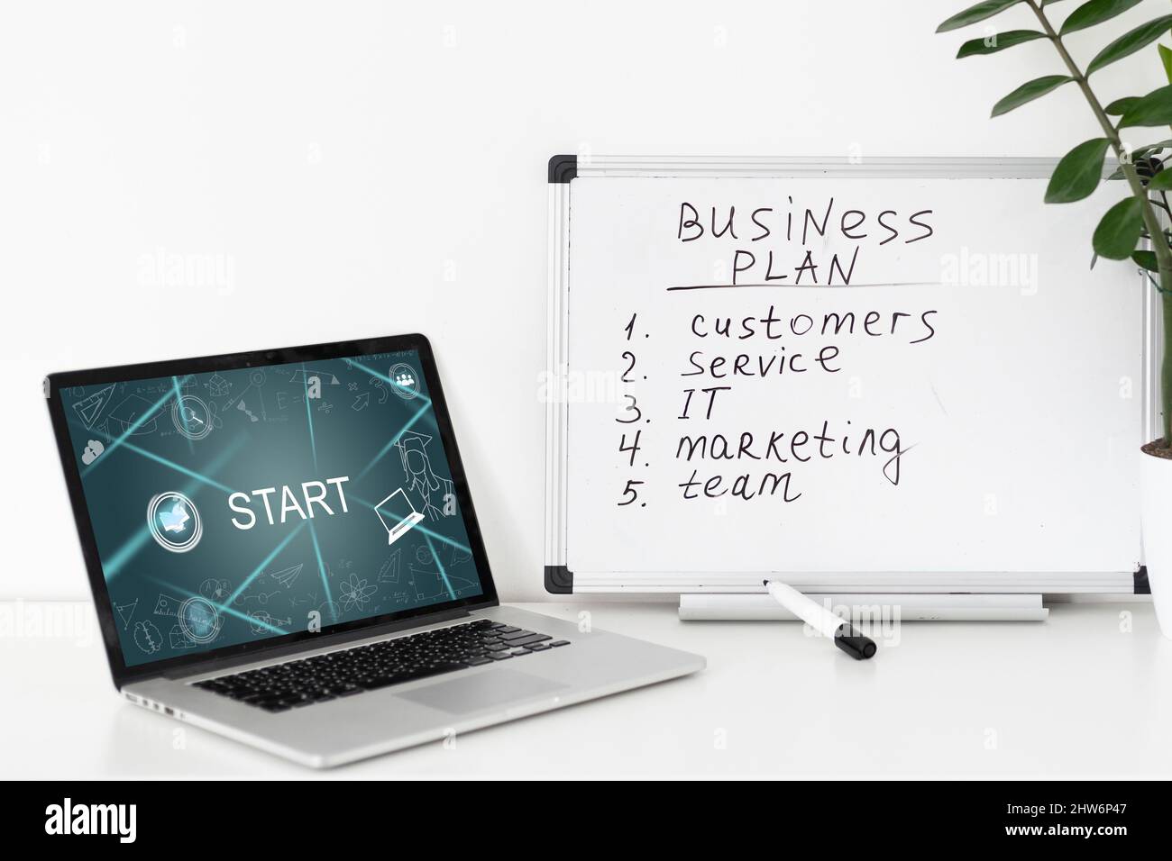 E-learning and Online Education for Student and University Concept ...