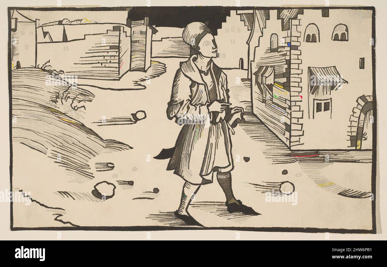 Art inspired by Eunuchus, from The Comedie of Terence, 19th century ...