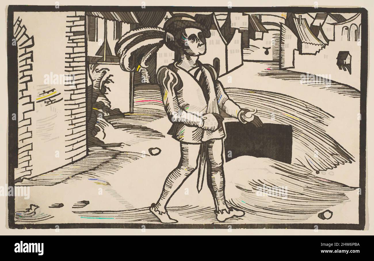 Art inspired by Phormio, from The Comedie of Terence, 19th century ...