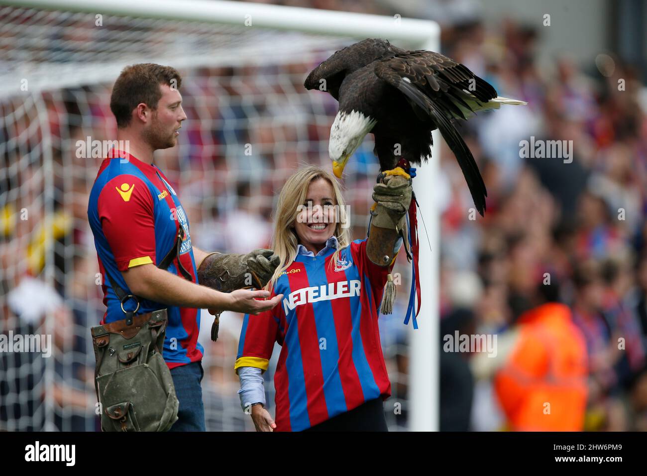 Crystal palace team hi-res stock photography and images - Alamy