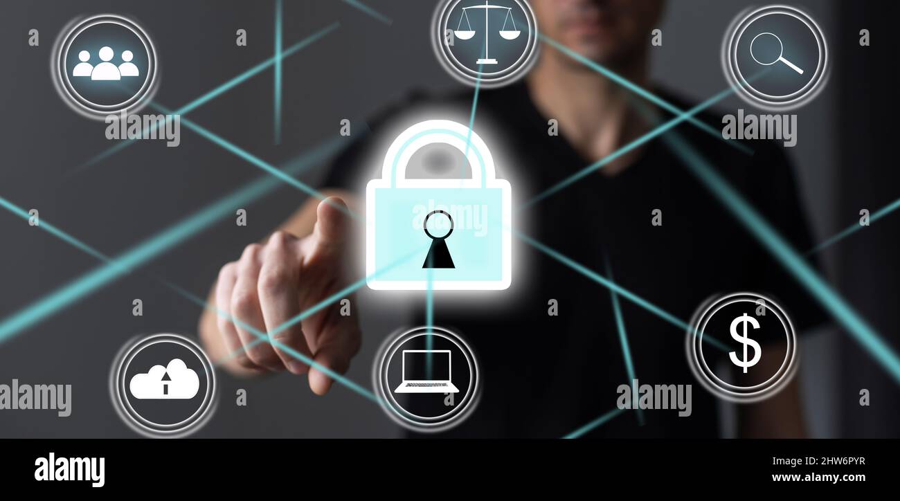 Safety compliance metaphor hi-res stock photography and images - Alamy