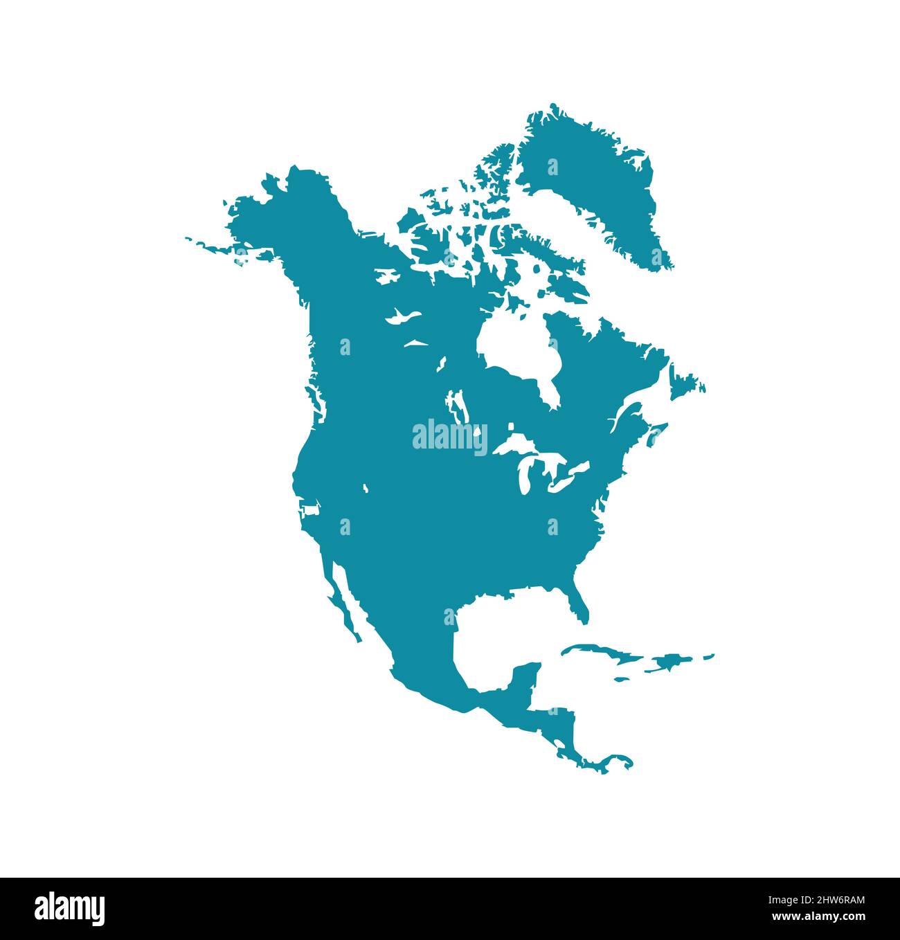 Mexico map animation Cut Out Stock Images & Pictures - Alamy