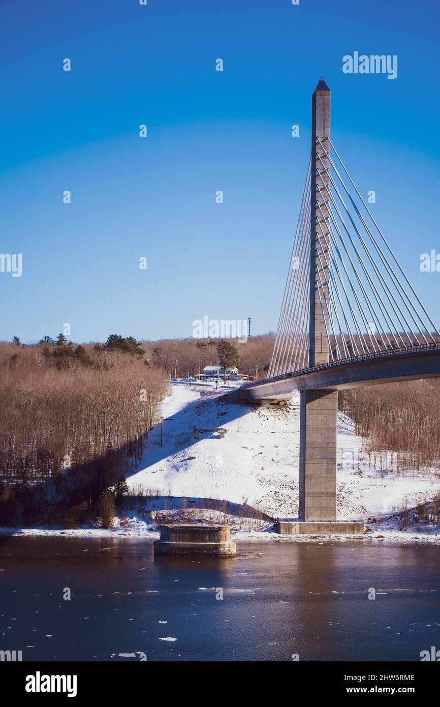 Verona island maine hi-res stock photography and images - Alamy
