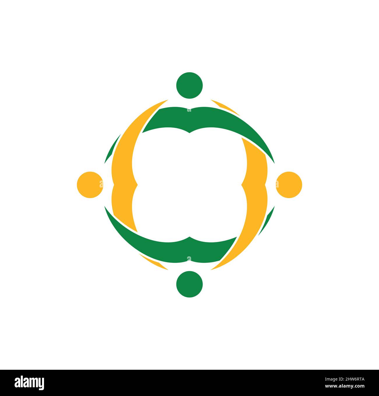 Foundation logo design illustration vector eps format , suitable for ...