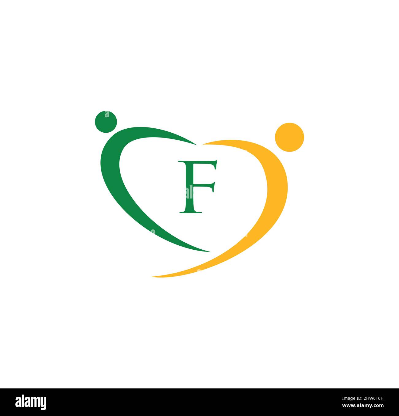 Foundation logo design illustration vector eps format , suitable for ...