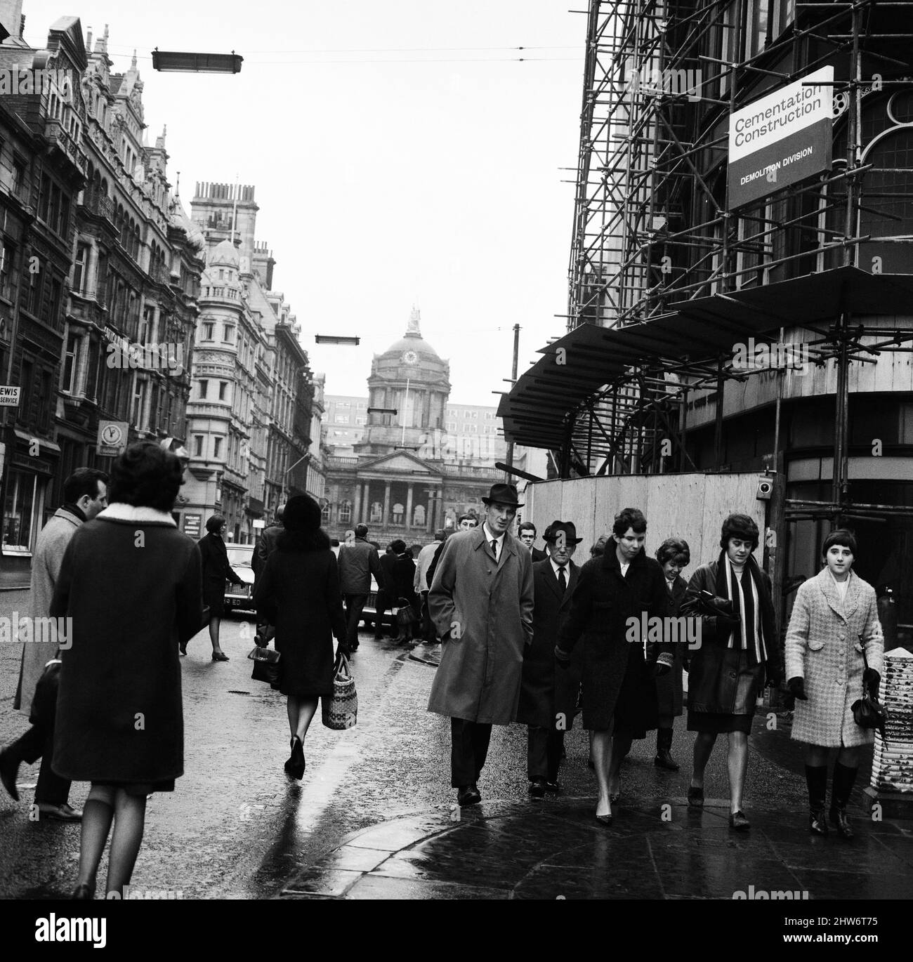 Liverpool castle Black and White Stock Photos & Images - Alamy